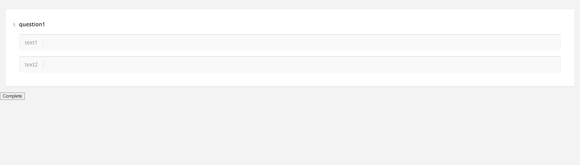 V2: Theme doesn't apply when click 'preview survey again' button in ...