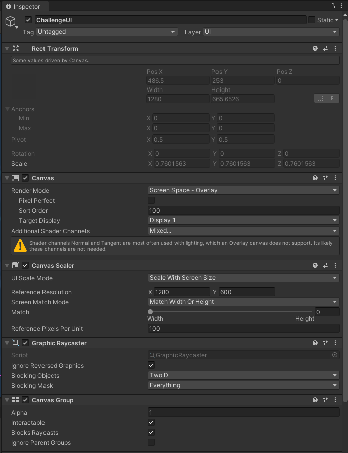 Particles not being shown on a built masOS player, but work in Unity ...