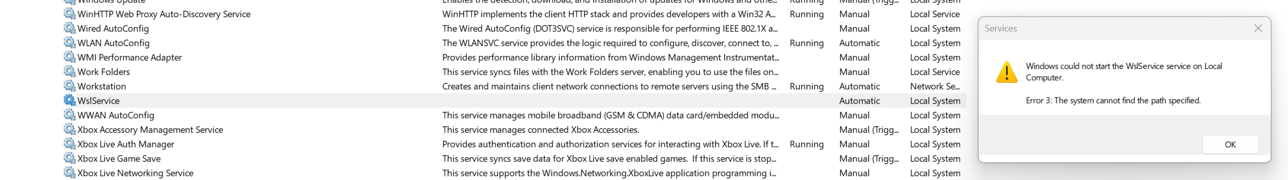 Cannot Install Latest Wsl Version From Microsoft Store Or Github Repo