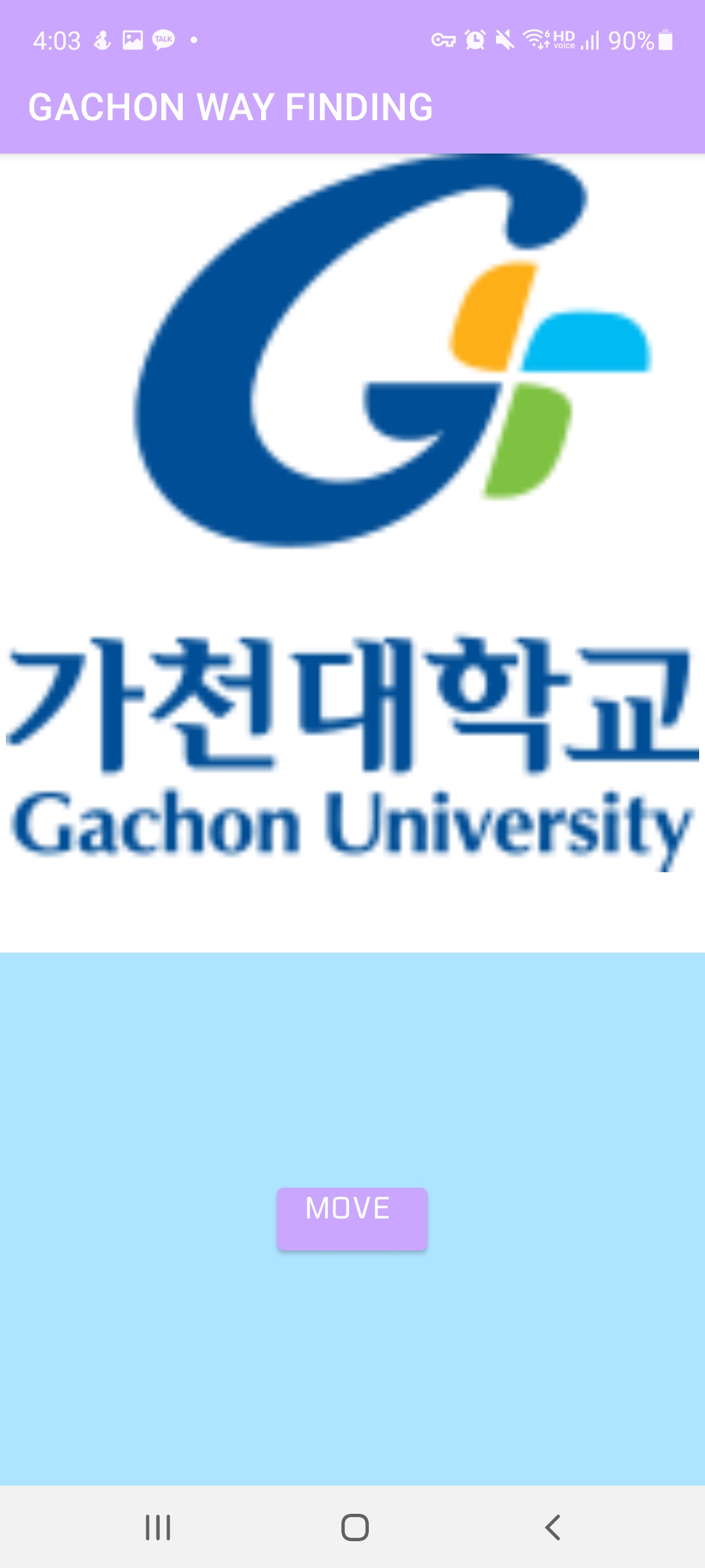 GitHub - lim-siwoo/Gachon_Wayfinding: Gachon univ. algorithm_project