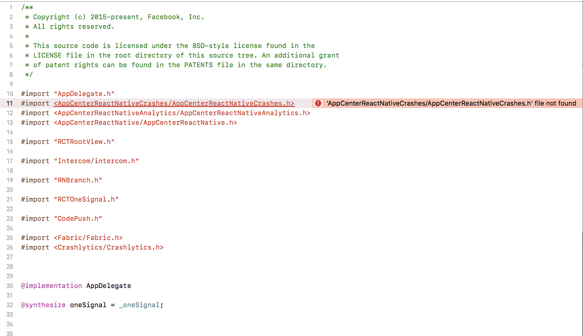 Support custom build configurations for iOS · Issue #1573 · microsoft/appcenter · GitHub