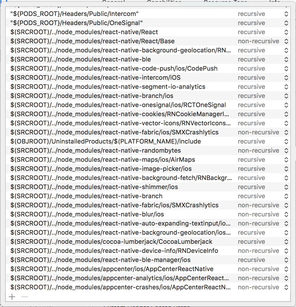Support custom build configurations for iOS · Issue #1573 · microsoft/appcenter · GitHub