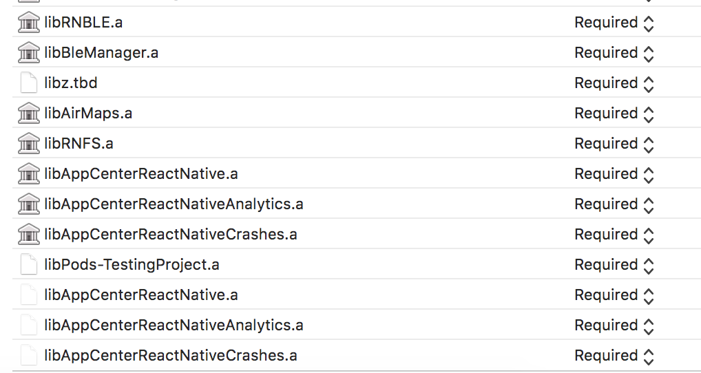 Support custom build configurations for iOS · Issue #1573 · microsoft/appcenter · GitHub