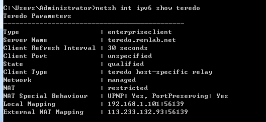 开启ipv6过程中找不到有Teredo Tunneling Pseudo-Interface描述的隧道适配器 · Issue #6972 · XX-net/XX-Net · GitHub