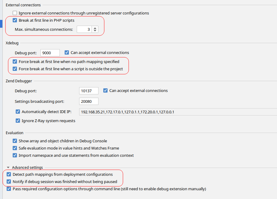 Xdebug Stops Working After Updating · Issue 391 · Wodby Docker4drupal · Github