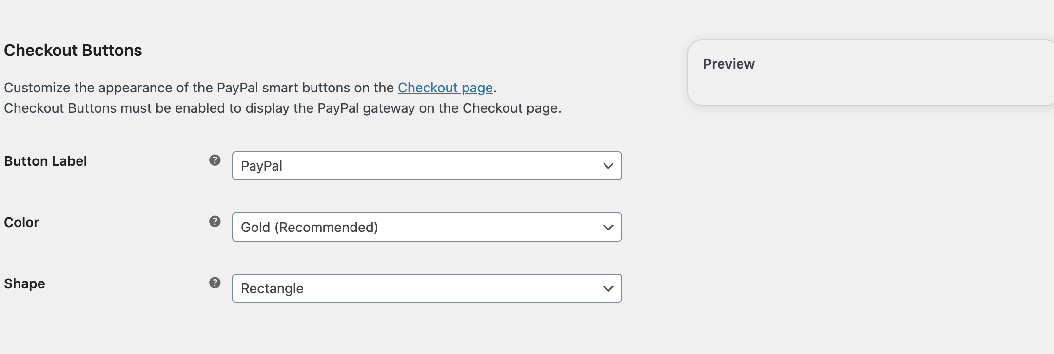 PayPal Smart Payment Buttons not showing · Issue #1227 · woocommerce/woocommerce-paypal-payments ...