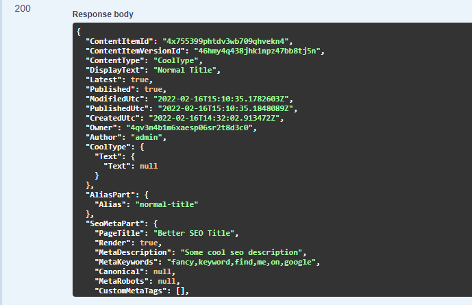 Seo Module: Many fields dont appear in the GraphQL API · Issue #11199 · OrchardCMS/OrchardCore ...