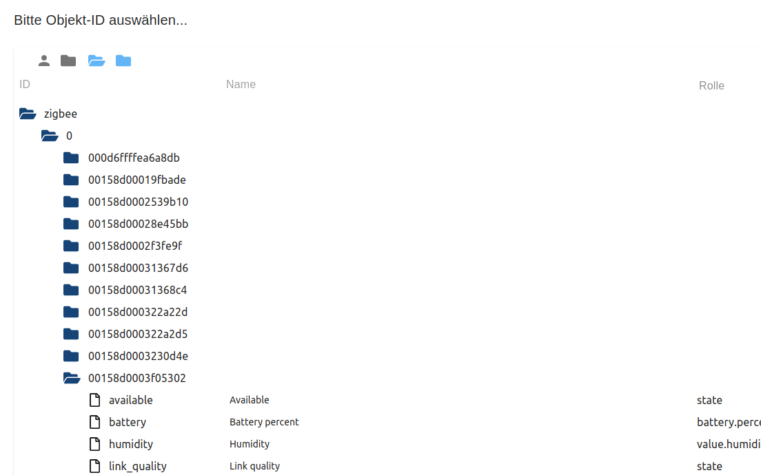 Missing Names in Object-ID-Selection List. · Issue #645 · ioBroker/ioBroker.javascript · GitHub