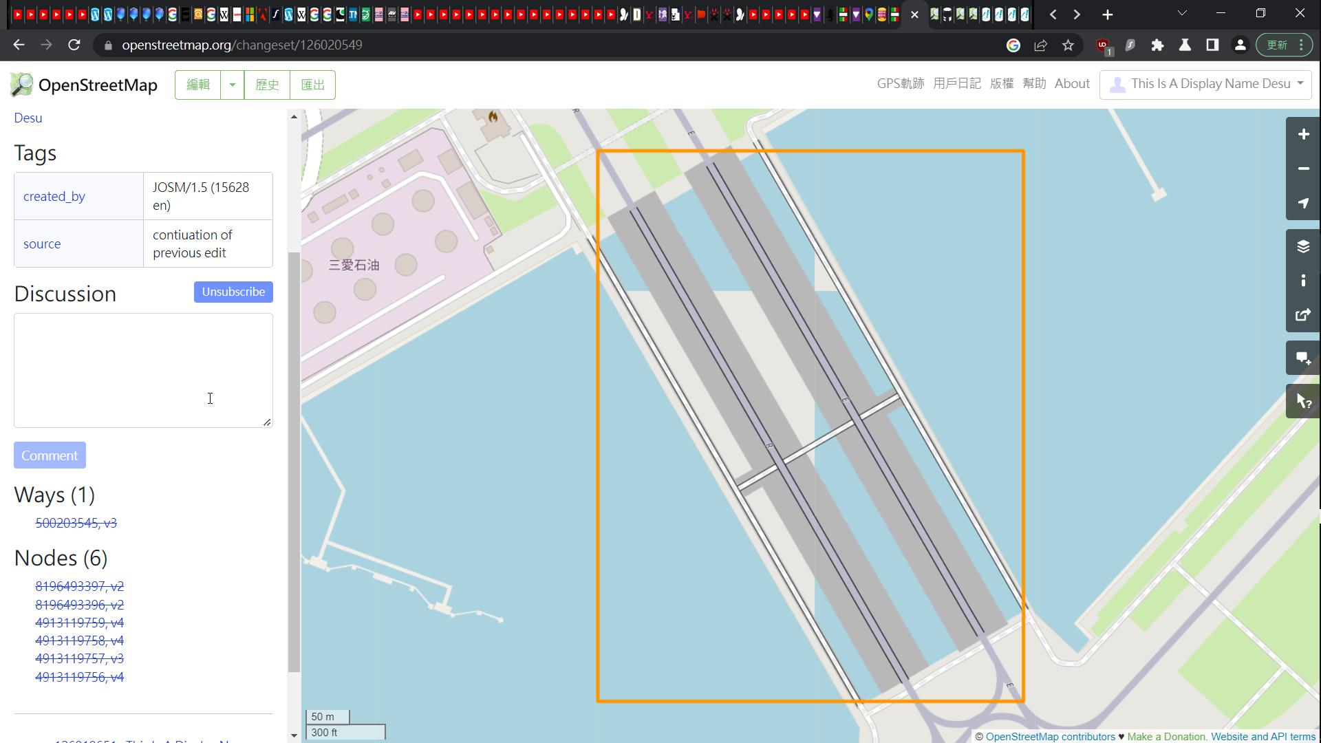 Rendering for aeroway=aerodrome should not paint its interior as land. · Issue #4681 ...