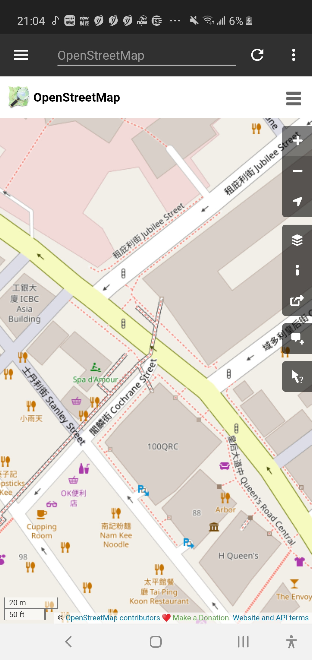 Request: Extend highest zoom level to 21 · Issue #413 · openstreetmap/operations · GitHub