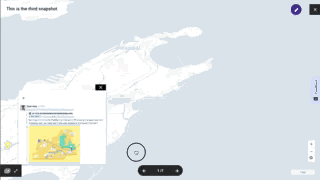 Popup opens partly outside map container when offsetLeft is set · Issue ...