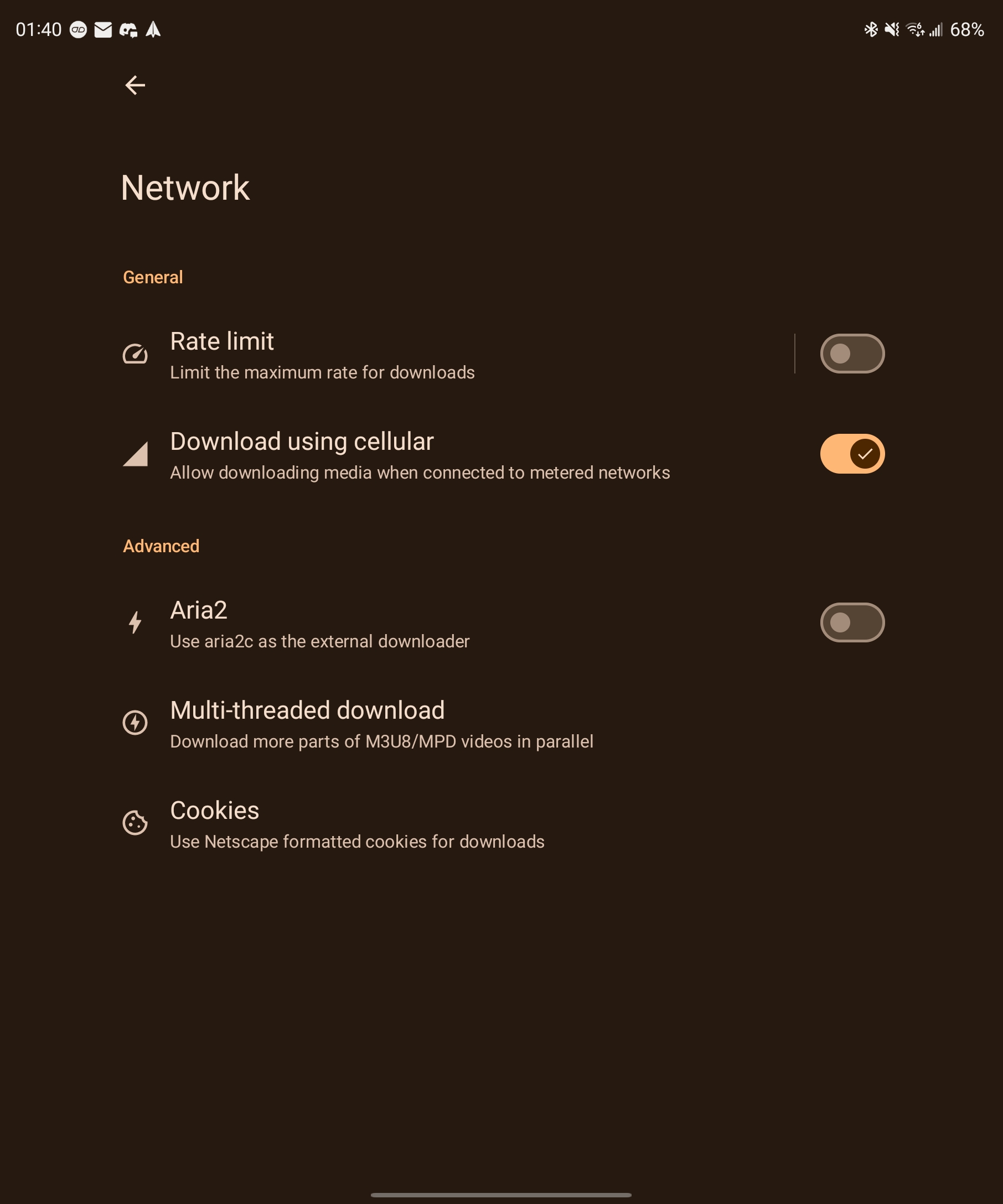 Downloaded Videos Not Visible to Other Applications · Issue #681 · JunkFood02/Seal · GitHub