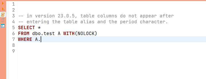 Table columns do not appear for SELECT with WITH clause · Issue #20096 · dbeaver/dbeaver · GitHub