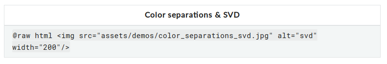 cannot control image size in html output · Issue #423 · JuliaDocs/Documenter.jl · GitHub