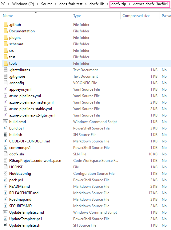 2.59.0 API download not working · Issue #7863 · dotnet/docfx · GitHub