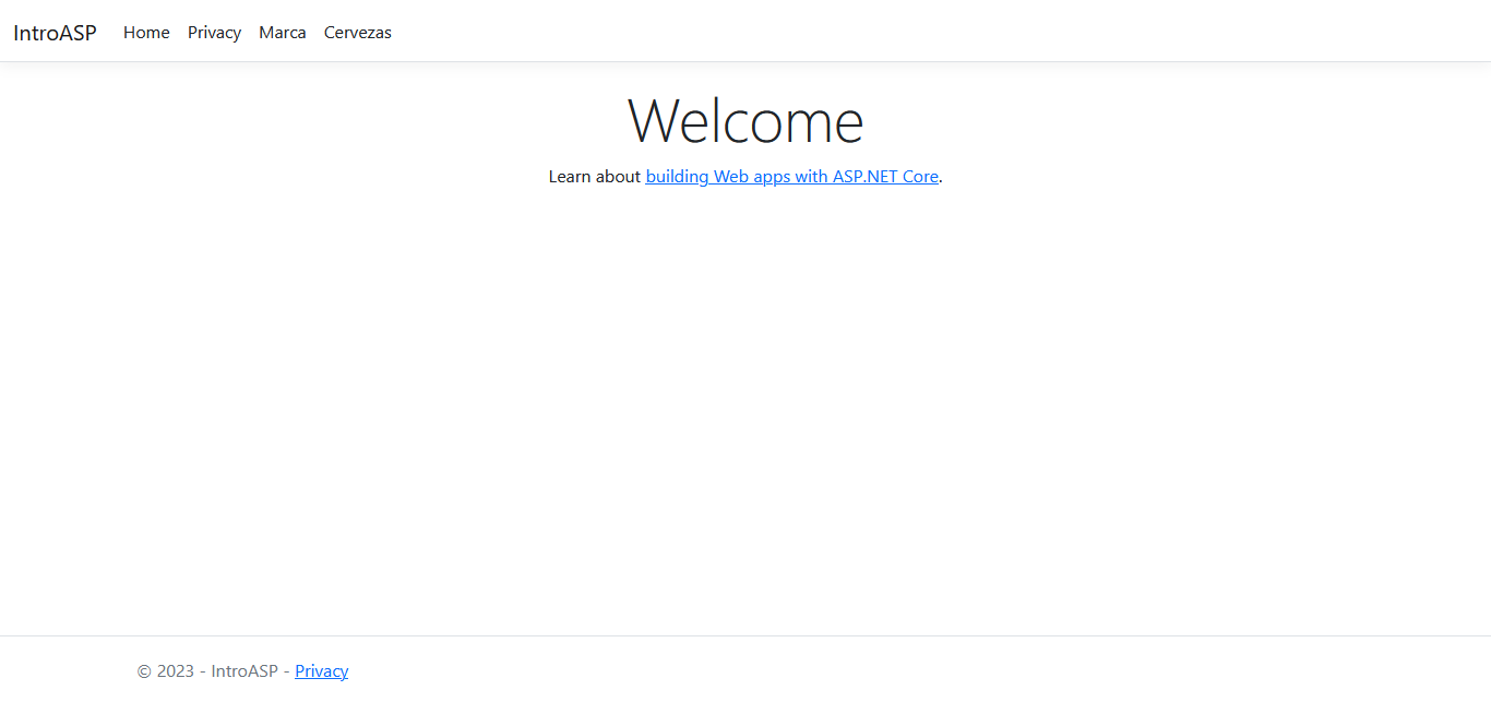 GitHub - vivianmunguia/IntroASP: Project that adds beers and brands