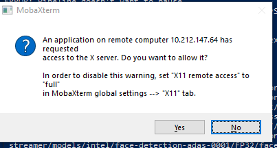 Running DL Streamer in a Docker Container on a Windows host · Issue #75 · dlstreamer/dlstreamer ...