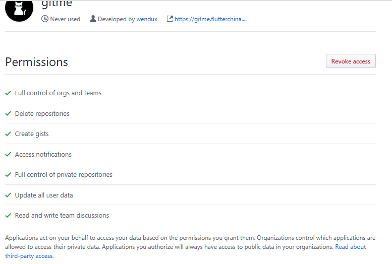无法显示issues · Issue #8 · flutterchina/gitme · GitHub