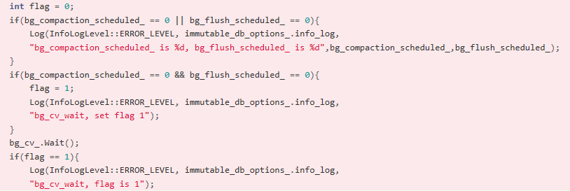 Maybe A Bug · Issue 5094 · Facebook Rocksdb · Github