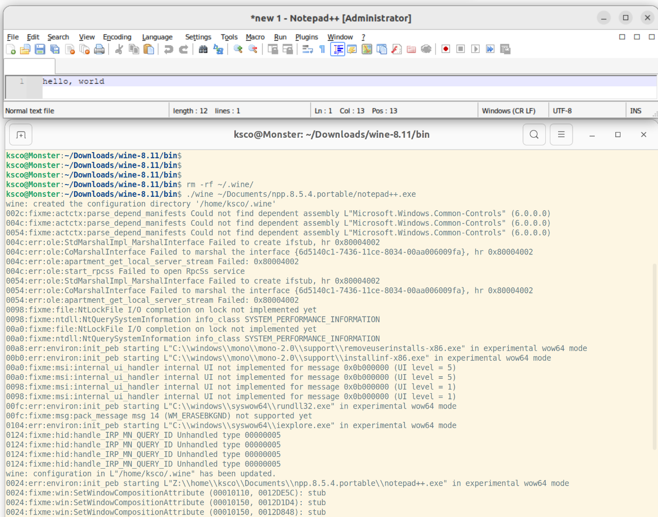 What Is Wine64 at James Byers blog