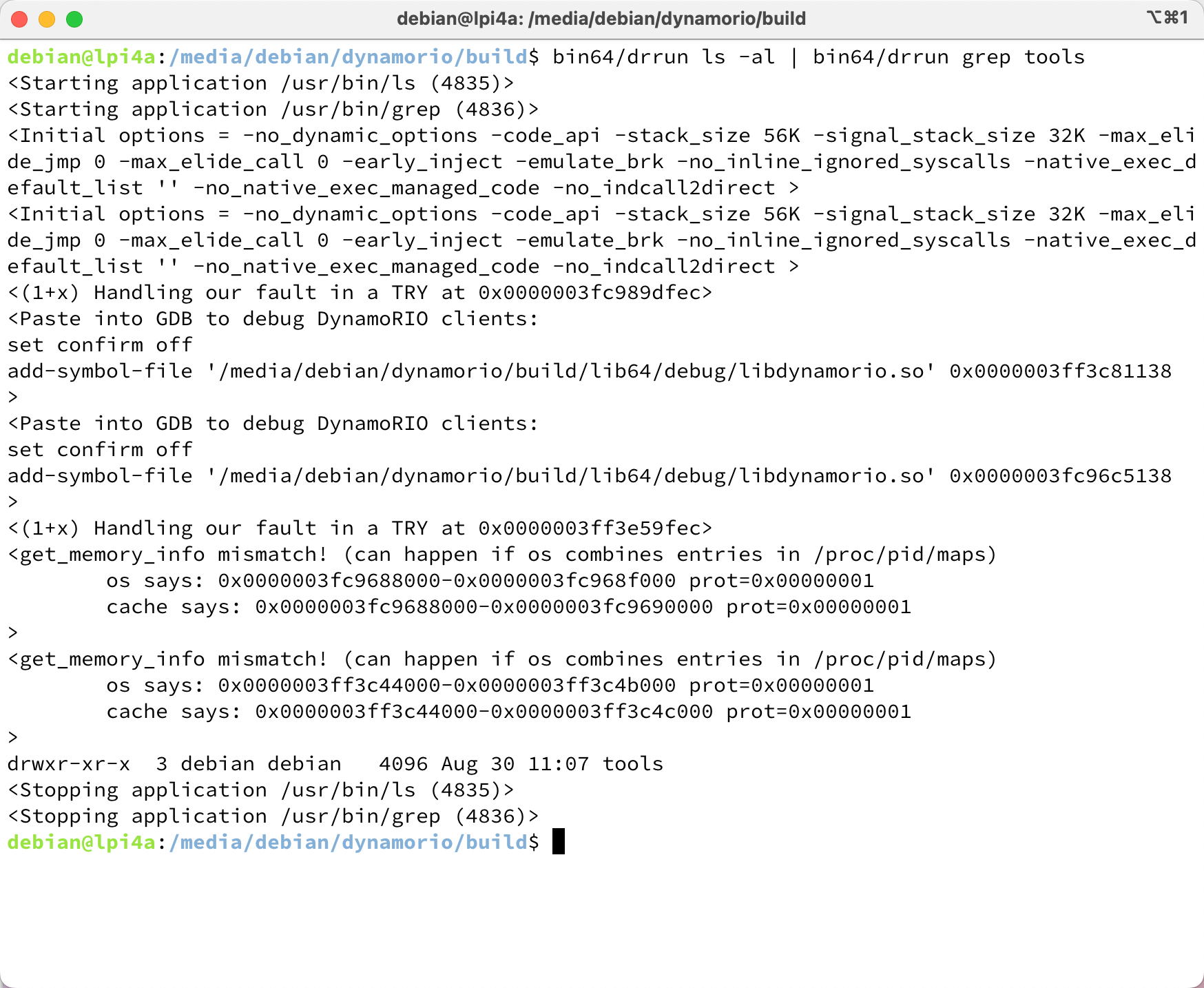 Feature request: add RISC-V support · Issue #3544 · DynamoRIO/dynamorio · GitHub