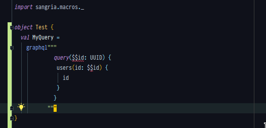 Feture request: Support double dollar sign ($$) as a valid token for ...