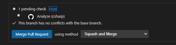 Maintainers should not be able to push PRs without checks · Issue #1637 ...