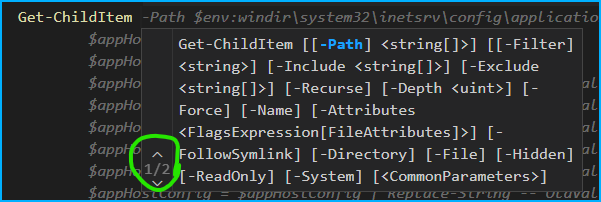 [Preview] AutoComplete doesn't show types · Issue #3797 · PowerShell/vscode-powershell · GitHub