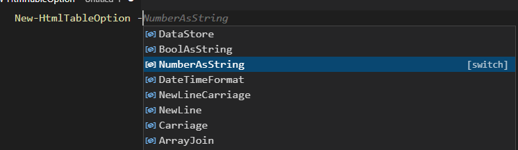 Preview Autocomplete Doesnt Show Types · Issue 3797 · Powershellvscode Powershell · Github