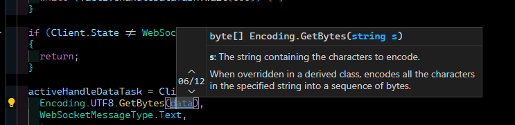 Enable "Trigger Parameter Hints" for constructors · Issue #4606 · PowerShell/vscode-powershell ...