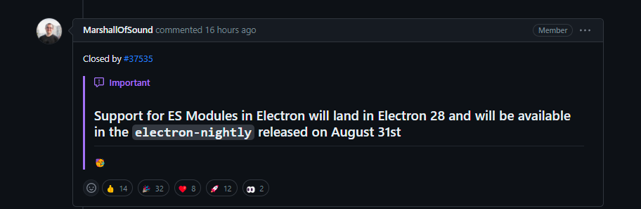 Explore AMD to ESM migration · Issue #160416 · microsoft/vscode · GitHub
