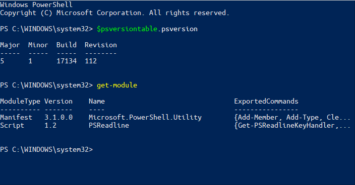 Initial Text After Prompt is colored incorrectly (PS 5.1) · Issue #99 ...