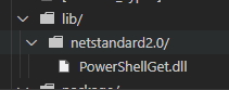 [Question] How are assemblies determined for module package? · Issue #104 · PowerShell ...