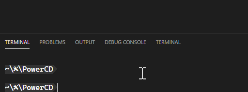 Changing "Terminal" Header Position causes a ghost on startup · Issue #97752 · microsoft/vscode ...