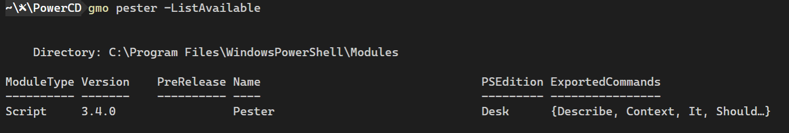 [v3] Install-PSResource Installs Prerelease module folders with tag, which is not recognized by ...