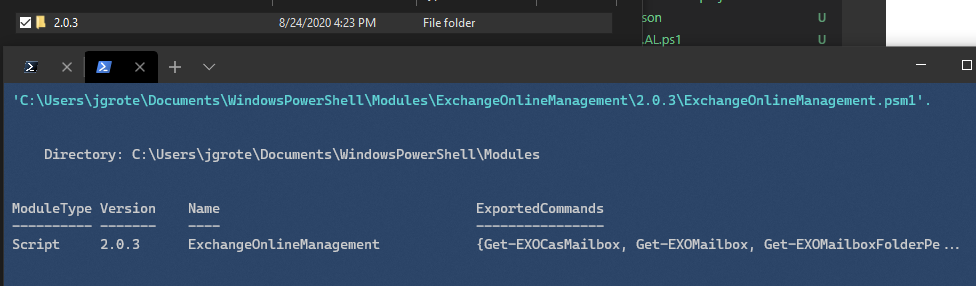 [v3] Install-PSResource Installs Prerelease module folders with tag, which is not recognized by ...