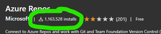 Is This Extension Abandoned · Issue 621 · Microsoft Azure Repos Vscode · Github