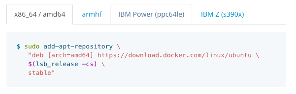 Cannot install docker-ce on ubuntu 16.04 · Issue #6186 · docker/docs · GitHub