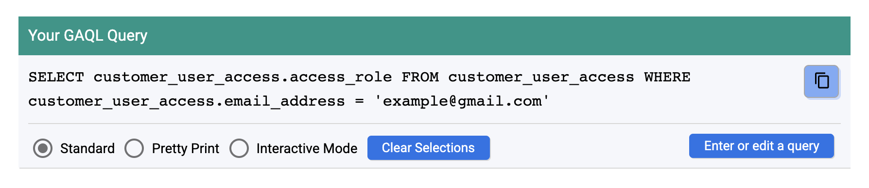 Get Account Hierarchy Example - PERMISSION_DENIED Errors on ...