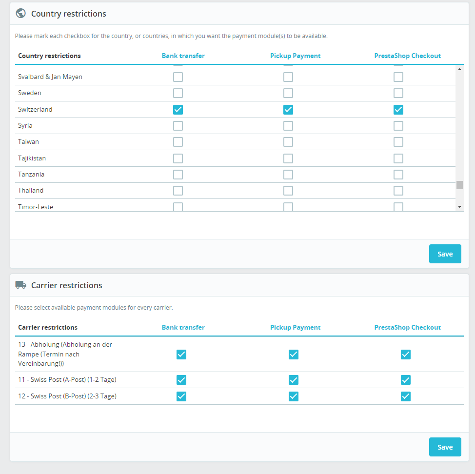 Worflow broken with quick PayPal payments When paying with "Prestashop Checkout and Paypal" no ...