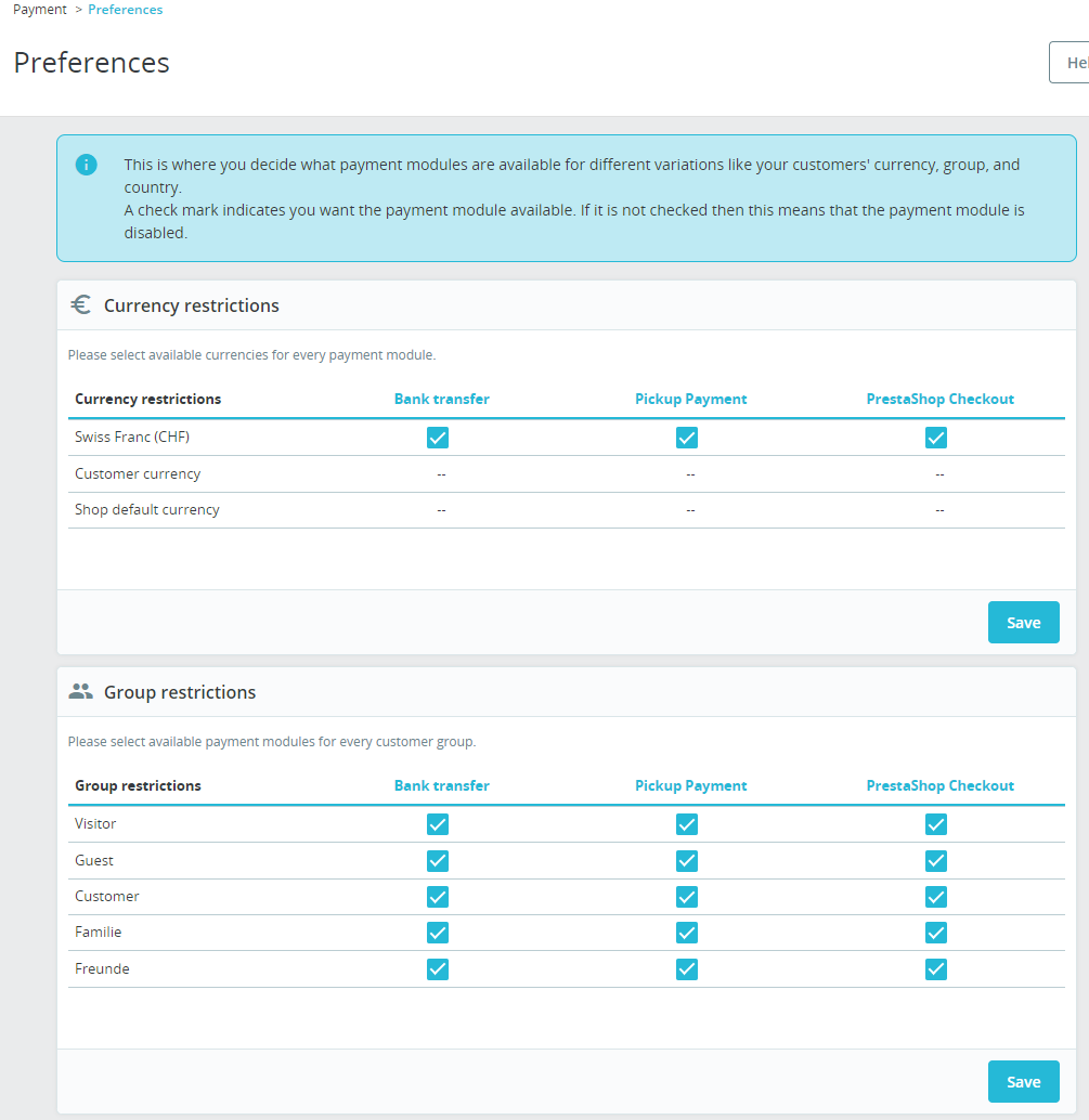 Worflow broken with quick PayPal payments When paying with "Prestashop Checkout and Paypal" no ...