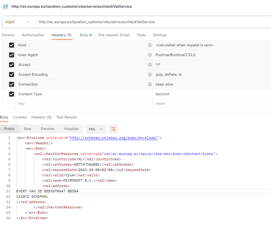 [BUG] Http request failed: the content was not a valid JSON · Issue #2984 · microsoft ...