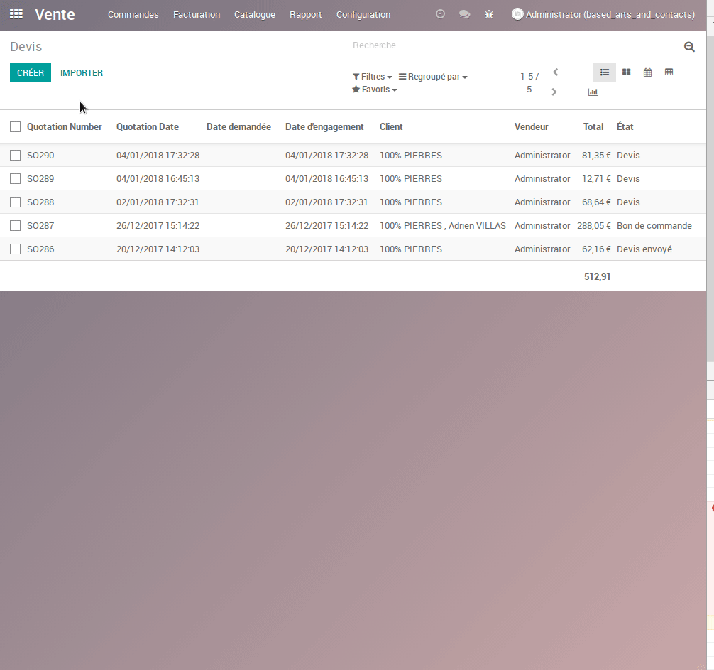 [11] Odoo Client Error on updating Many2Many via Onchange · Issue #22050 · odoo/odoo · GitHub