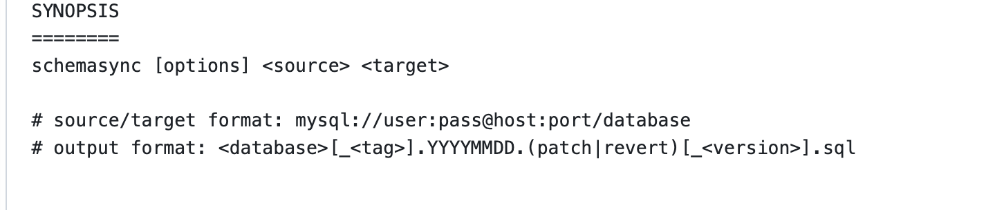 Error: *schema.ModifySchema is not allowed when migration plan is scoped to one schema · Issue ...