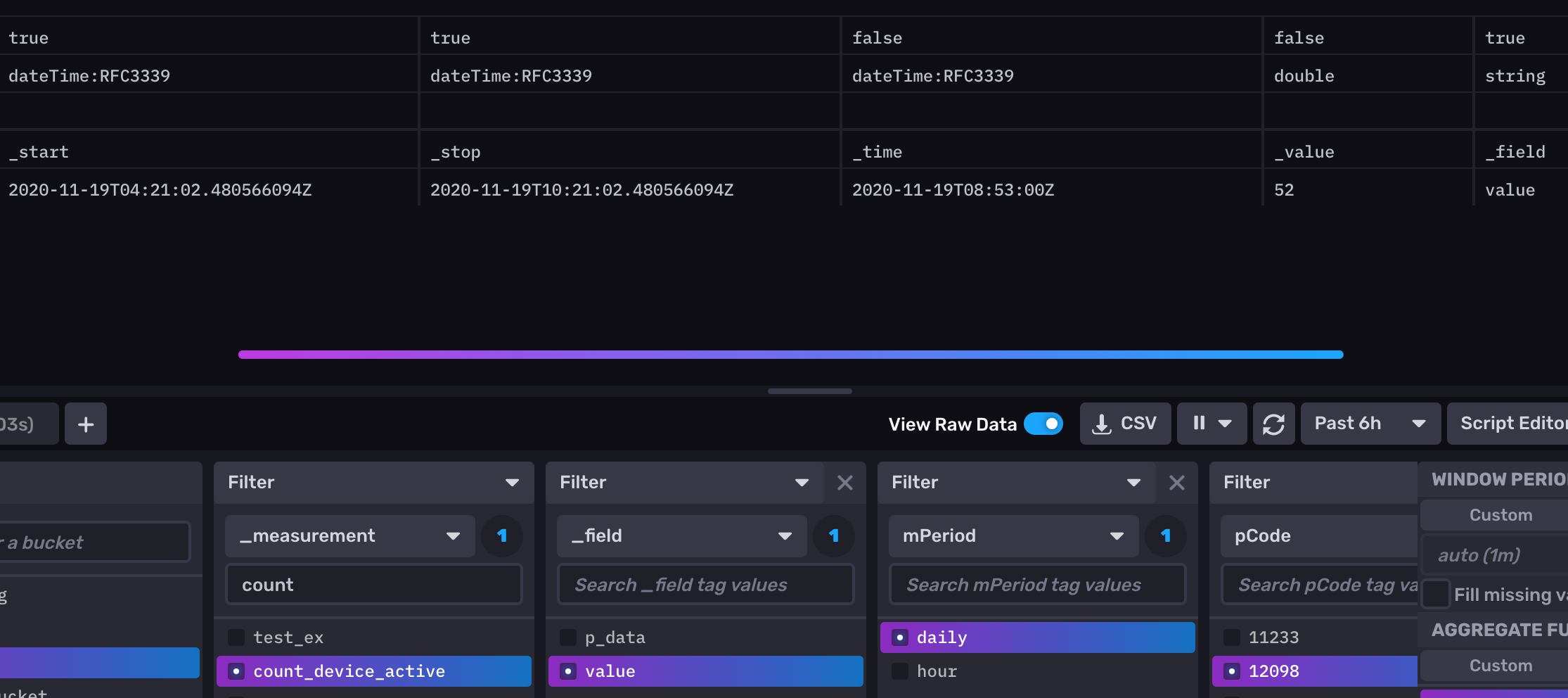 Insert Data Before The Current Time · Issue 20102 · Influxdatainfluxdb · Github