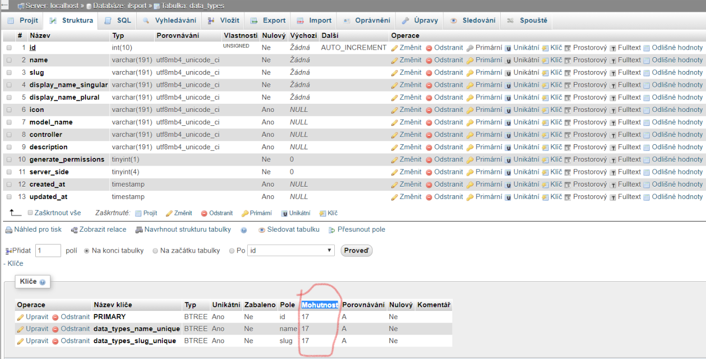 Menu Items return (1/1) HttpException This action is unauthorized. · Issue #2917 · thedevdojo ...