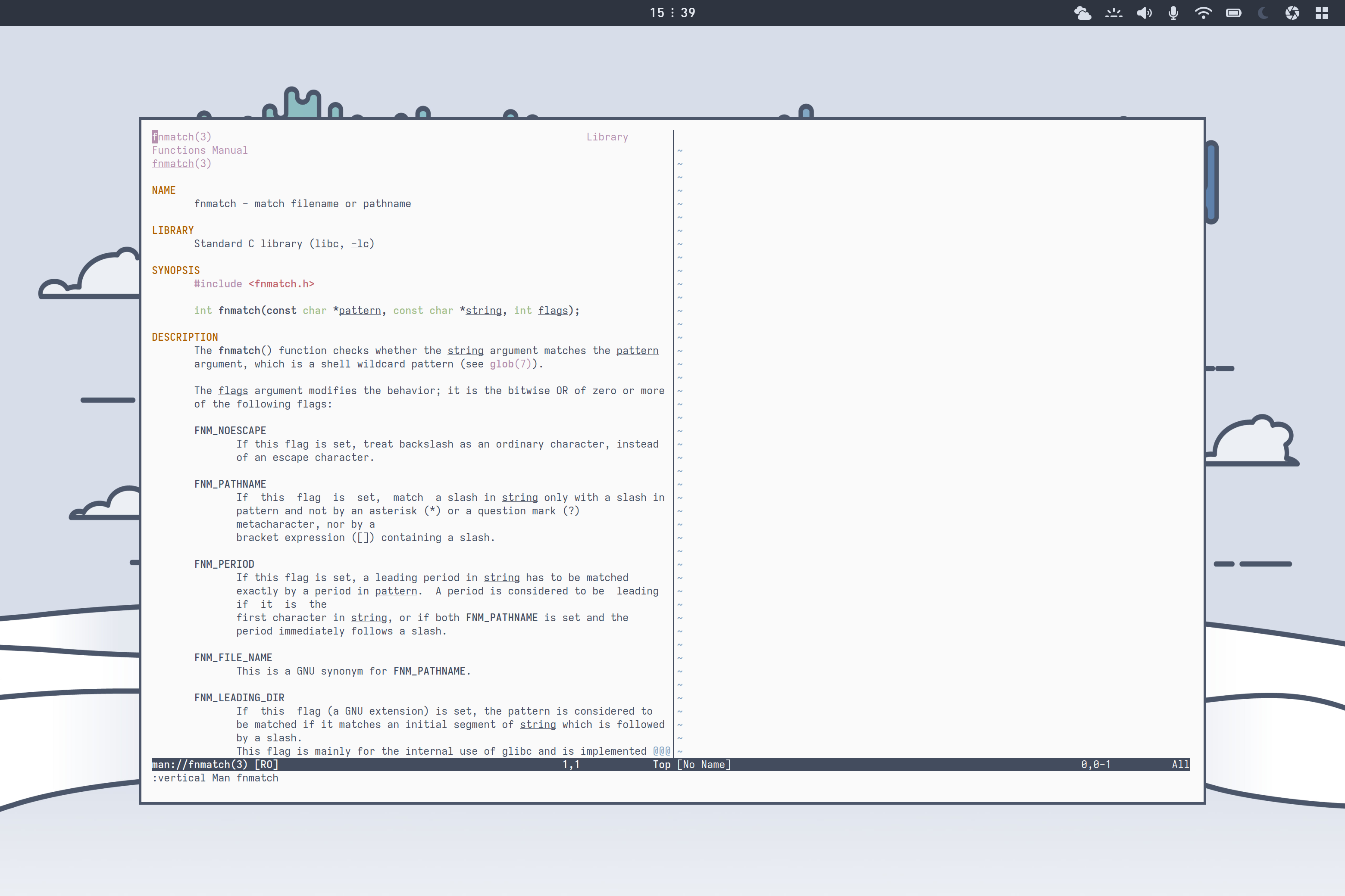 Man() caches buffer width · Issue #25457 · neovim/neovim · GitHub