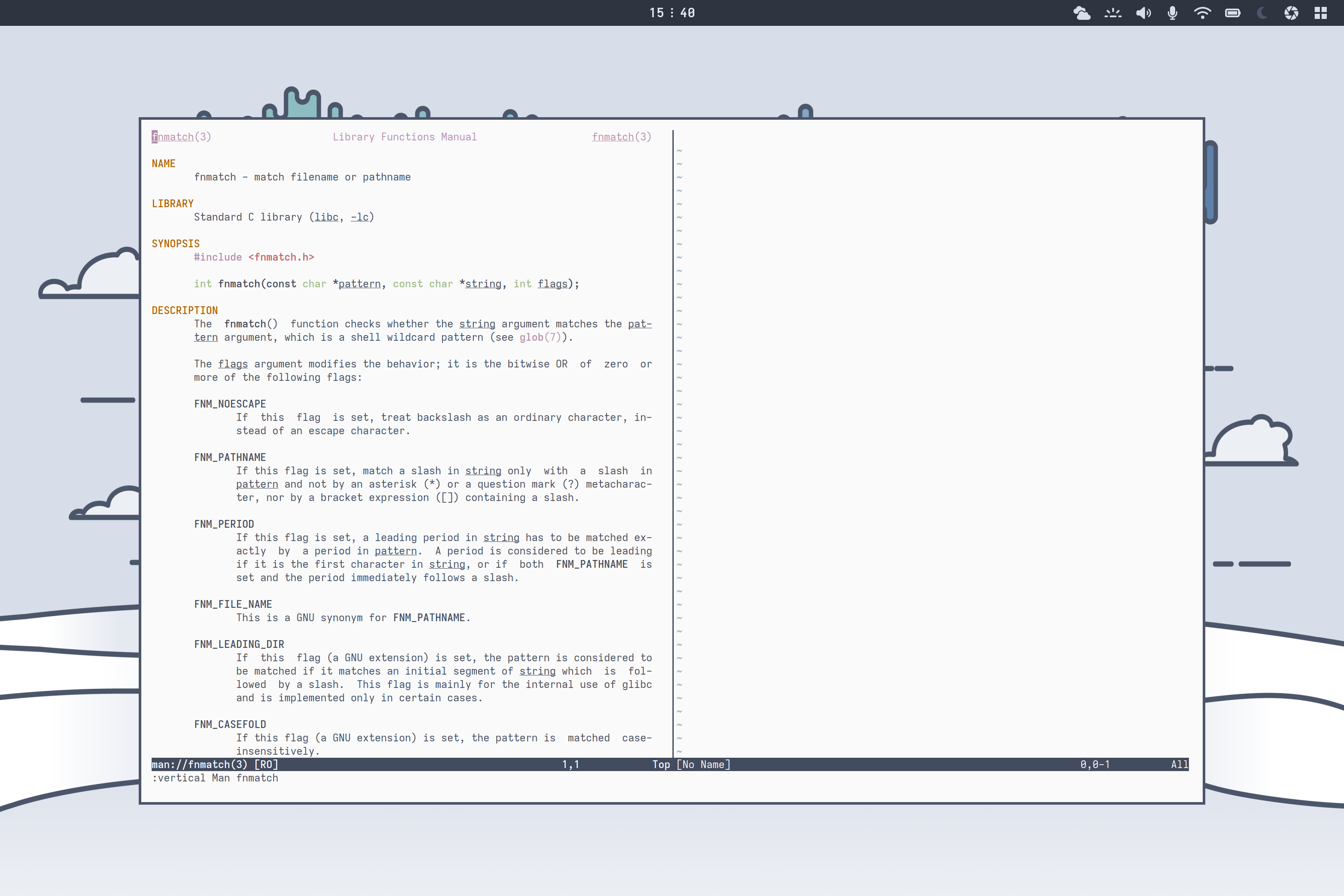 Man() caches buffer width · Issue #25457 · neovim/neovim · GitHub