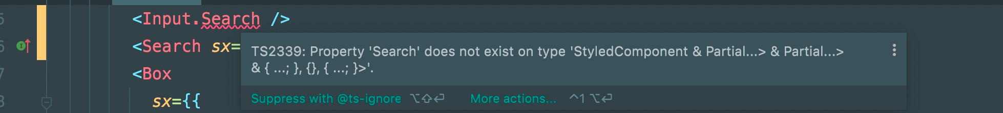 v5 rc0 System styled method usage problem. return value eliminate Class component's static ...