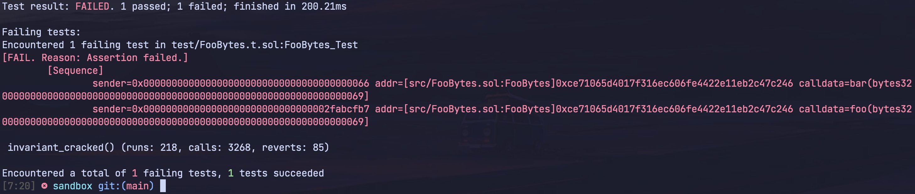 Add runs/calls/reverts output to Echidna output · Issue #879 · crytic/echidna · GitHub